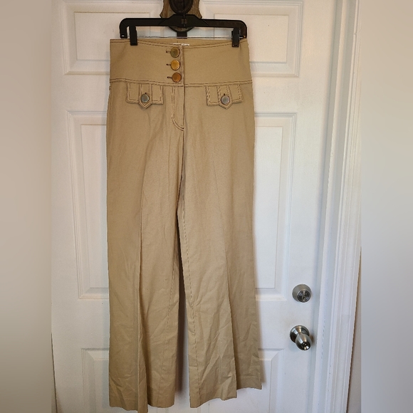 First Lady | Pants & Jumpsuits | First Lady Womans High Waist Wide Leg ...